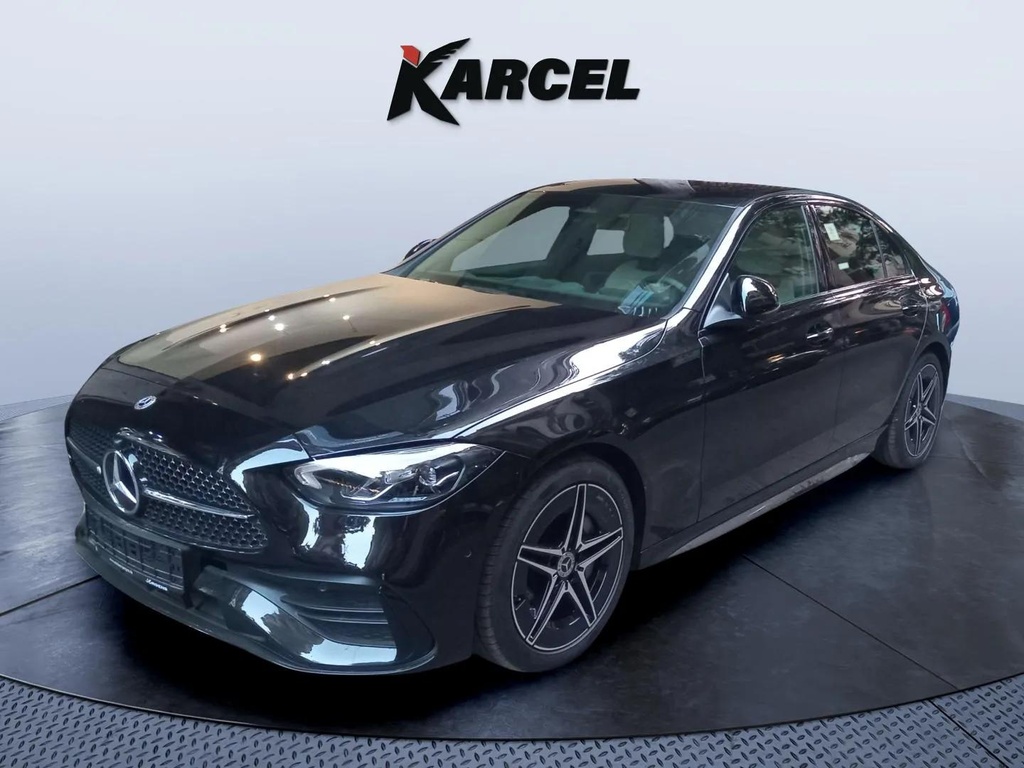 Mercedes C 180 2024 6th Category